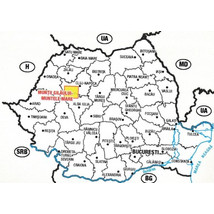 Cartographia - harti, ghiduri turistice, globuri pamantesti