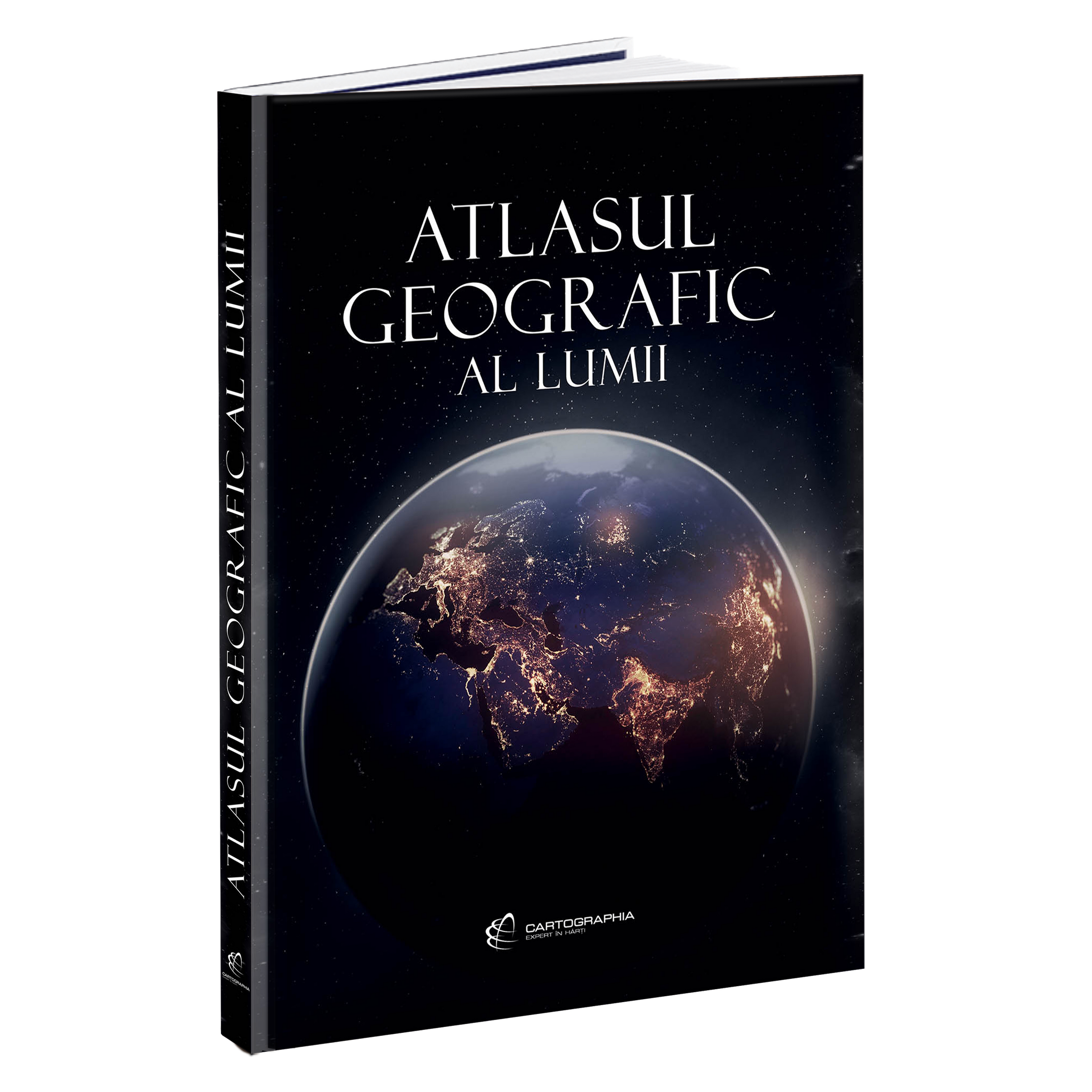 Atlasul geografic a lumii (romană)-9789633539880