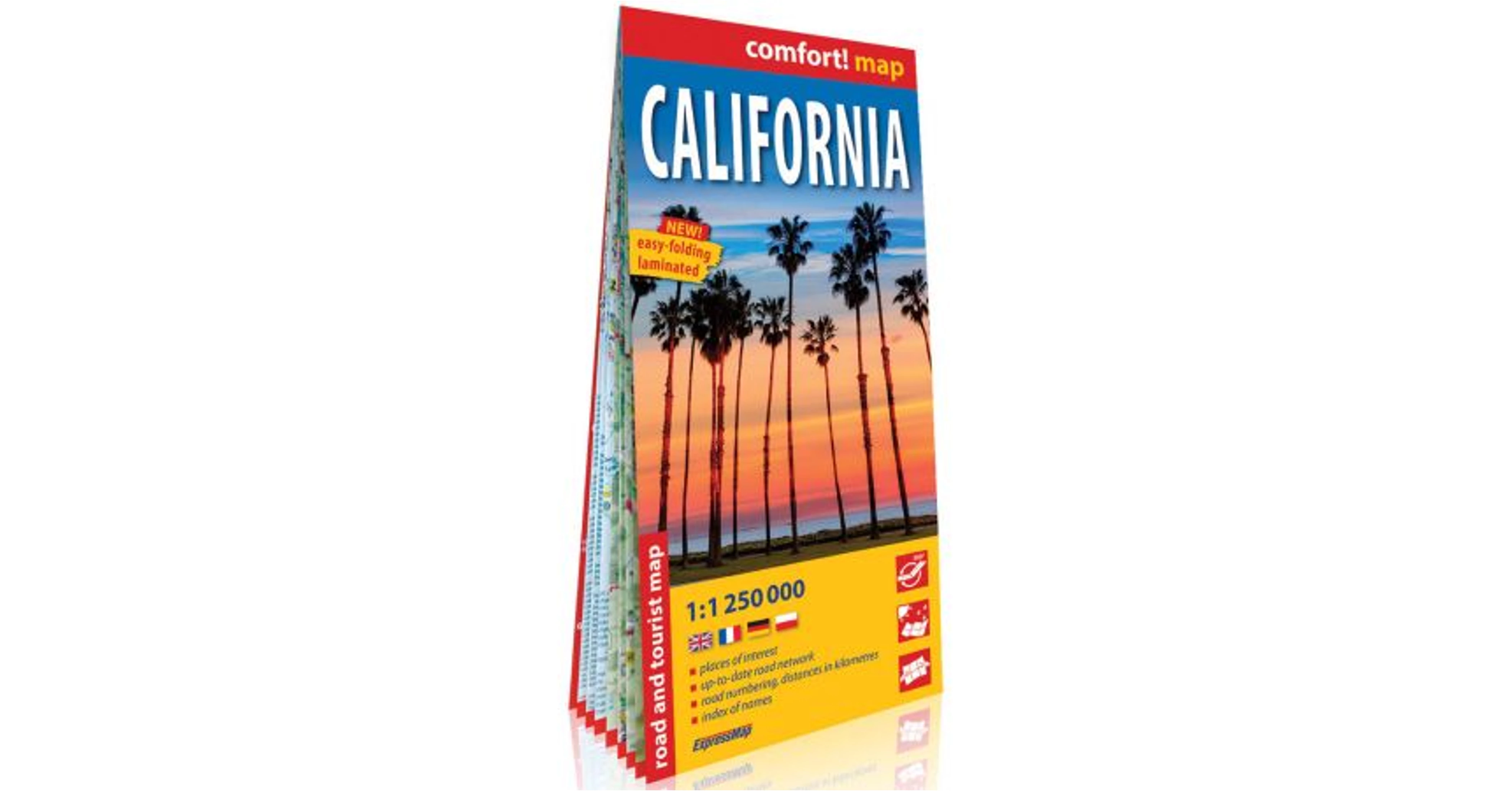 California harta Comfort (laminat)