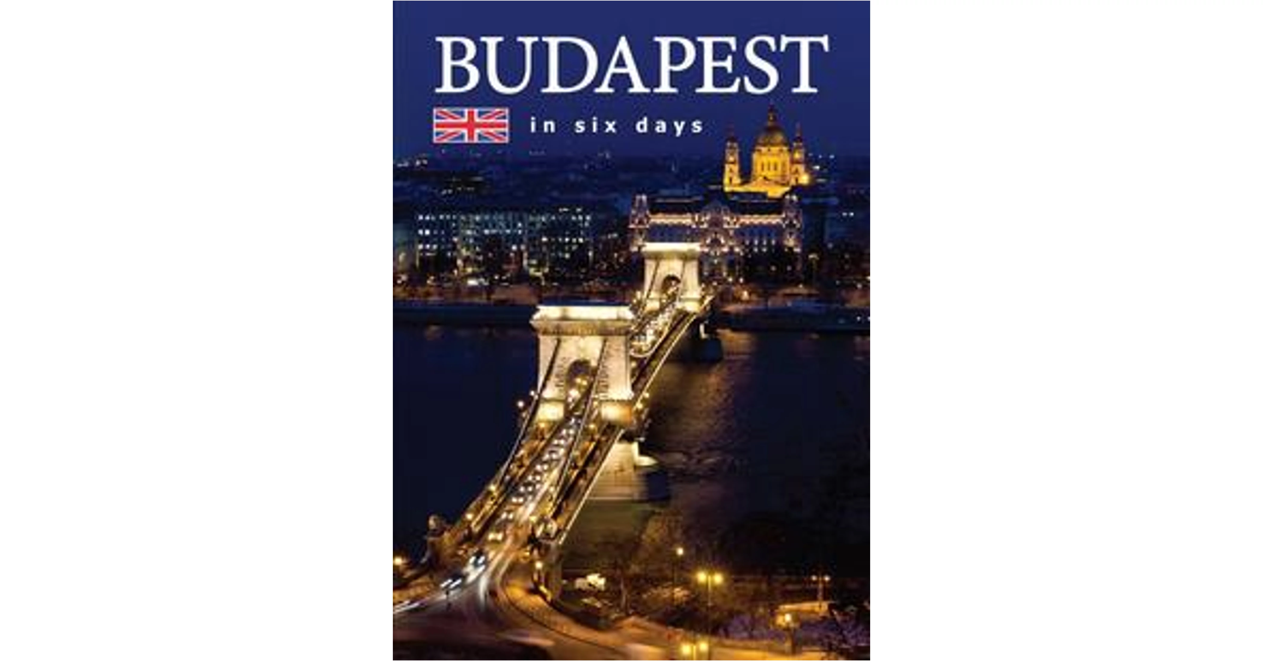 Budapesta in six days album (engleză)