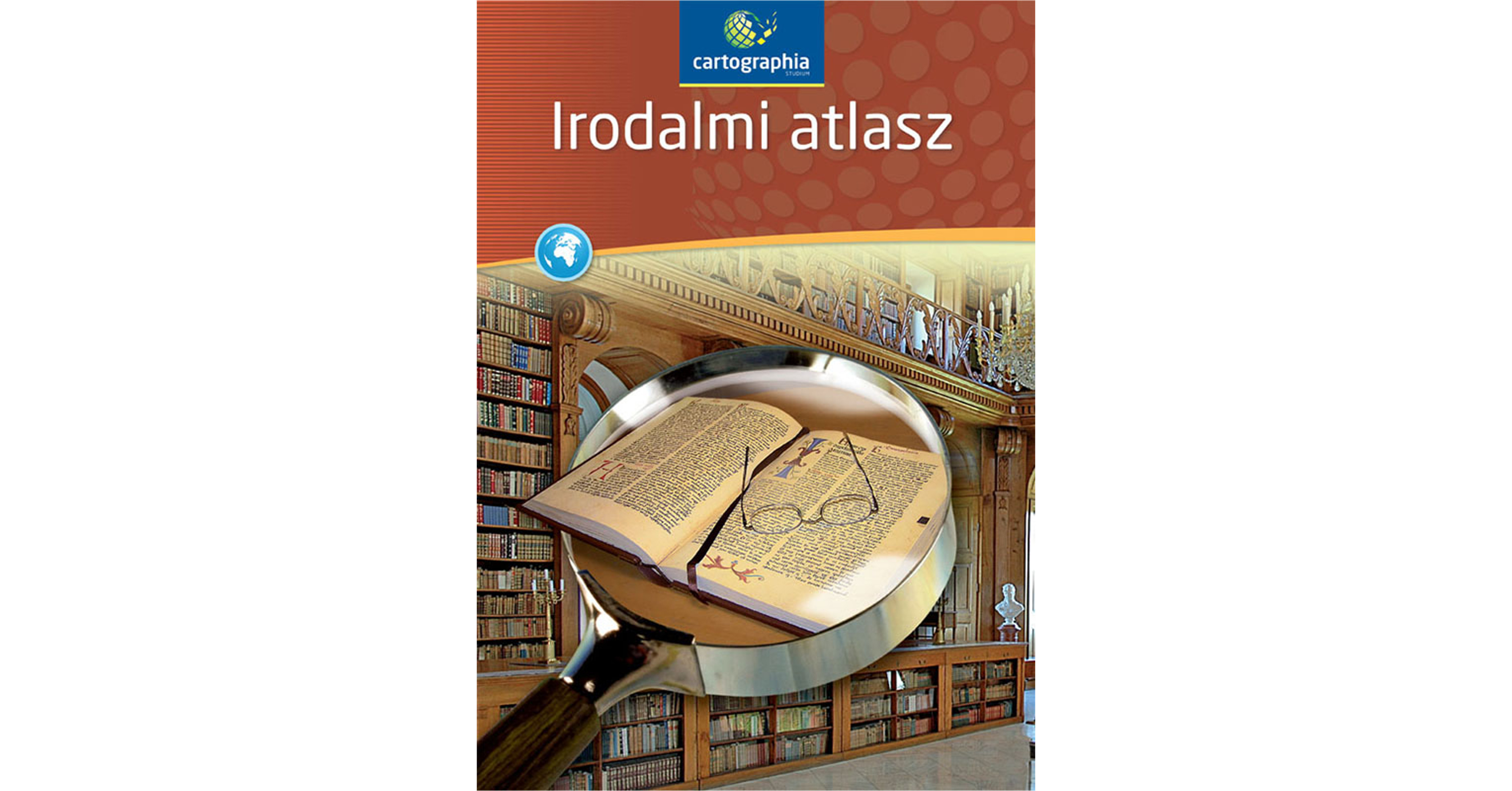 Irodalmi atlasz - Atlas literar (CR-3032)-9789730170733