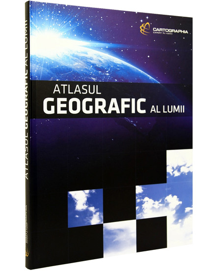 Atlasul geografic a lumii (romană)-9789633521274