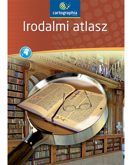 Irodalmi atlasz - Atlas literar (CR-3032)-9789730170733