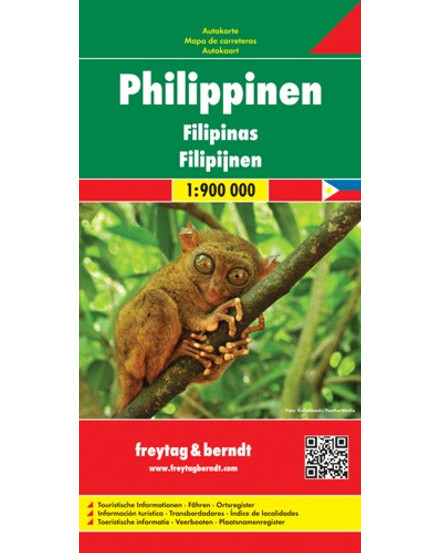Filipine harta (Freytag)