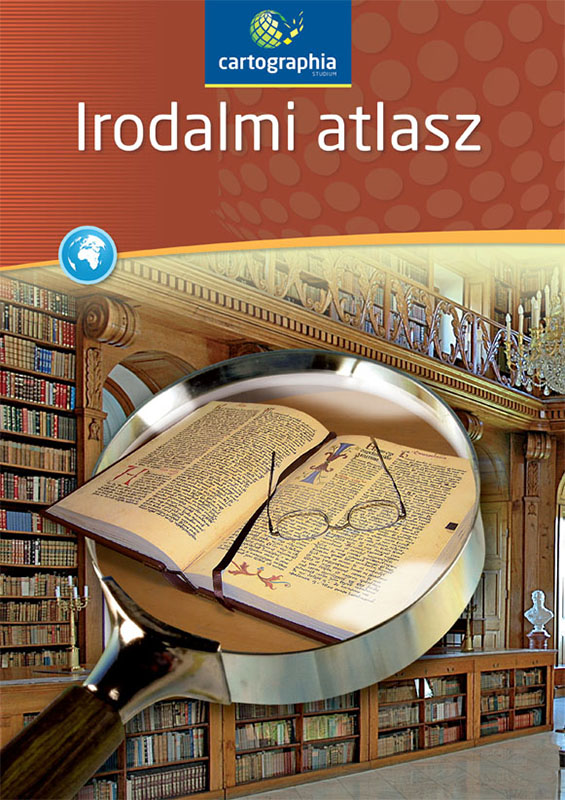Irodalmi atlasz - Atlas literar (CR-3032)-9789730170733