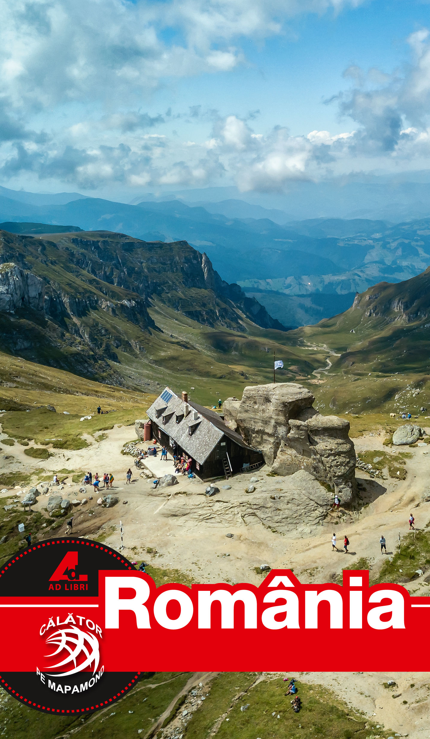 Romania-Ghid turistic (romana)-9786060510062